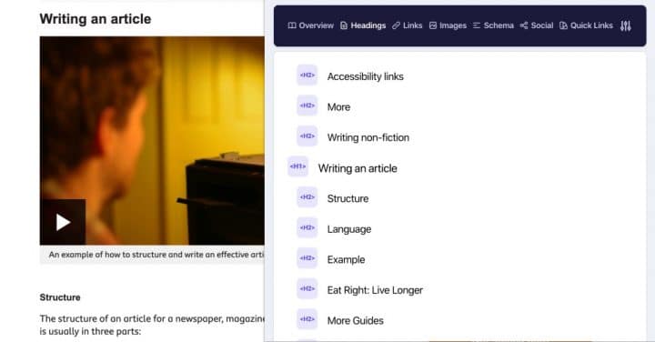 How to Structure an Article People Want to Read – Launch Space