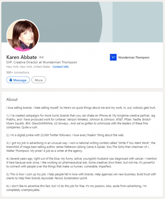 20 of the Best Short Professional Bio Examples to Inspire You – Launch ...