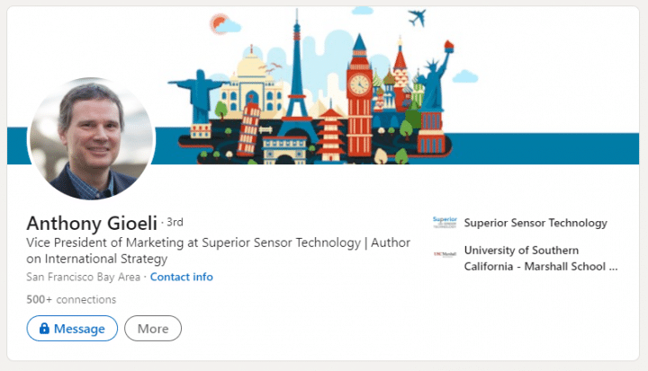 20 of the Best Short Professional Bio Examples to Inspire You – Launch ...