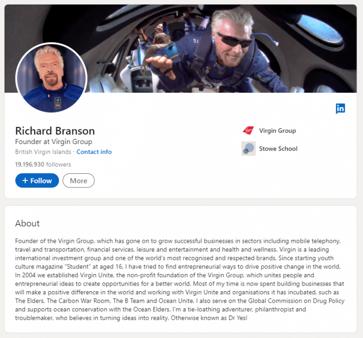 20 of the Best Short Professional Bio Examples to Inspire You – Launch ...