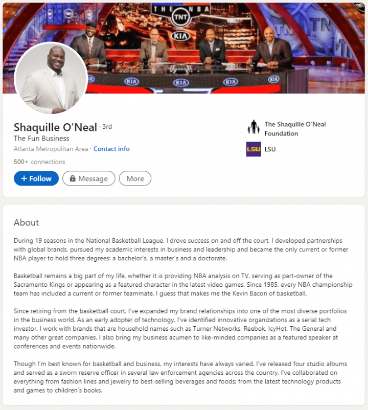 20 of the Best Short Professional Bio Examples to Inspire You – Launch ...