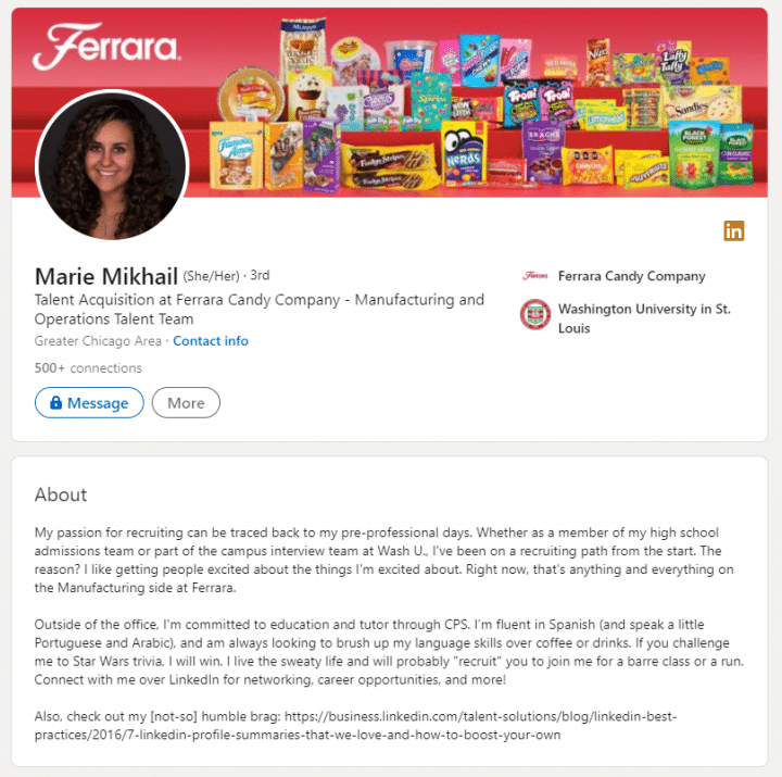 20 of the Best Short Professional Bio Examples to Inspire You – Launch ...