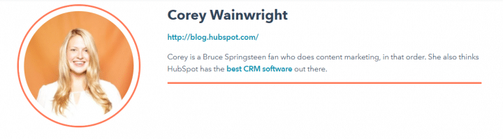 20 of the Best Short Professional Bio Examples to Inspire You – Launch ...