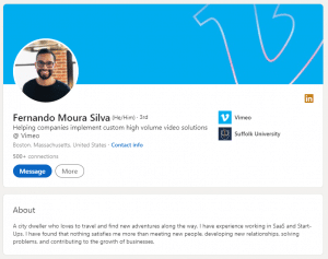 20 of the Best Short Professional Bio Examples to Inspire You – Launch ...