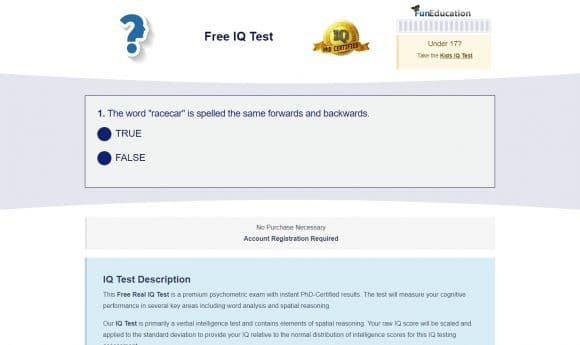 15 Best Online IQ Tests to Check Your Intelligence – Launch Space
