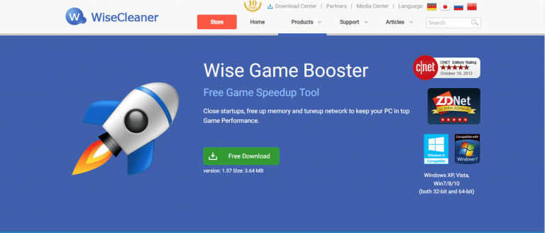 7 Best Game Boosters Available On PC Today – Launch Space