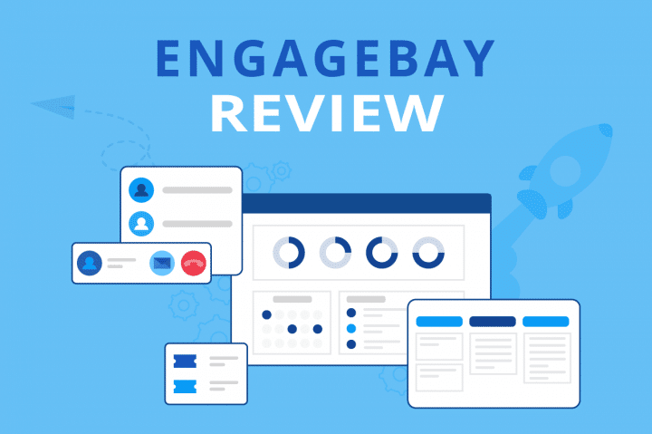 All-In-One Marketing Suite: Your Complete EngageBay Review - Launch Space