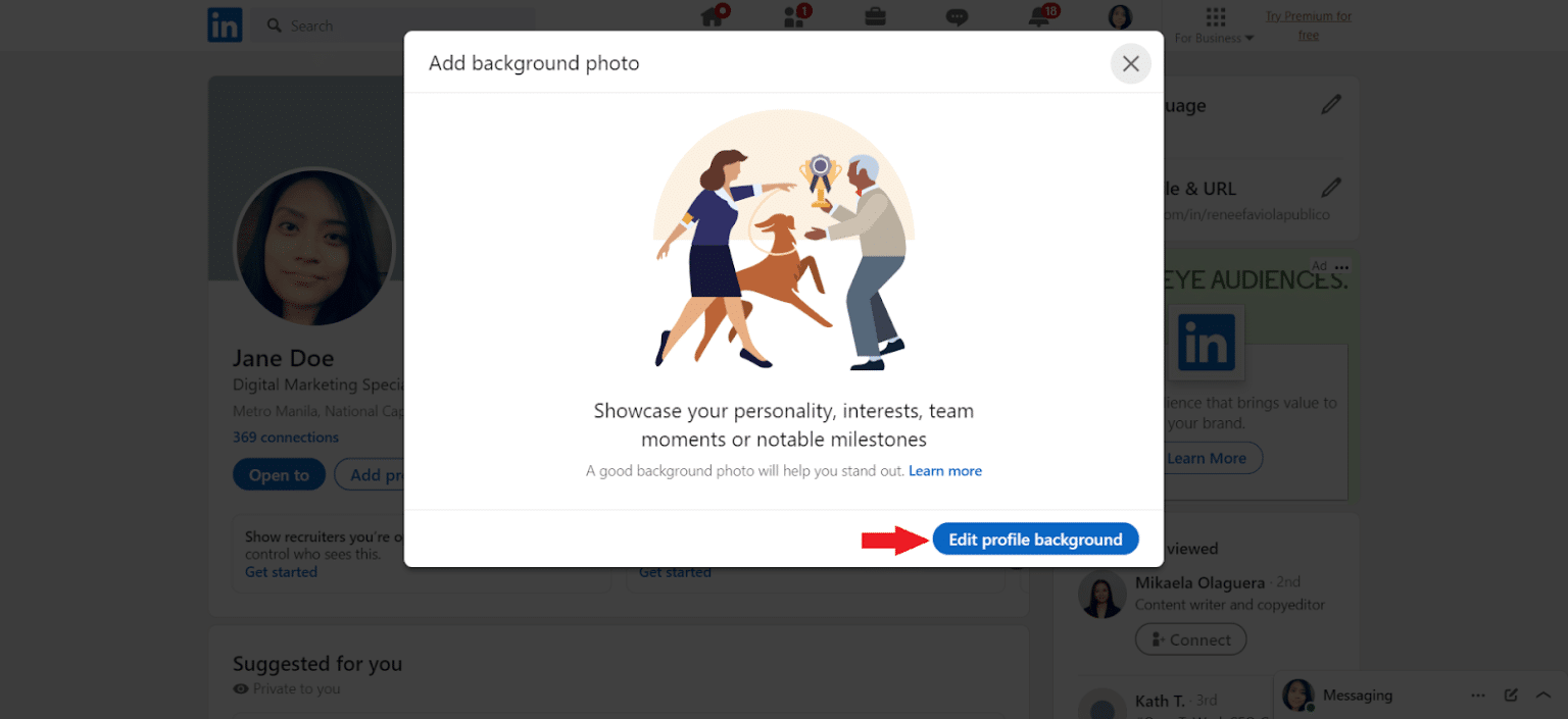 Stand Out on LinkedIn: 6 Steps on How to Create the Best LinkedIn ...