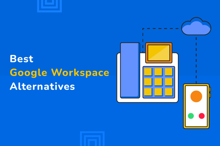 Top 10 Google Workspace Alternatives: Elevate Your Productivity